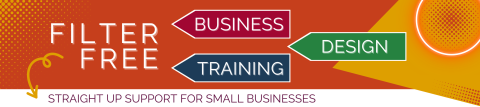 Home | Filter Free - for Business, Design, Websites and Training
